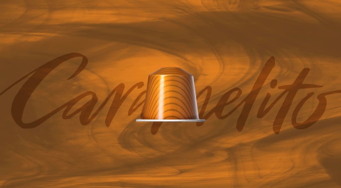 Caramelito - Original Coffee - Nespresso USA