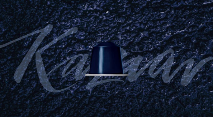 Kazaar | Zoek de grens op | Koffie capsules | Nespresso