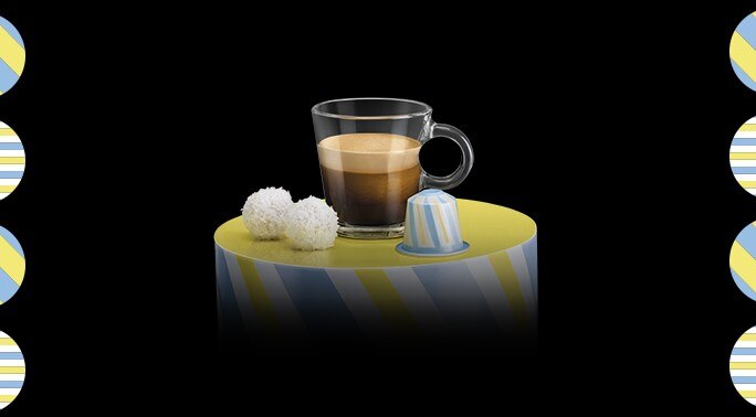 Variations Snowball - Original Coffee - Nespresso USA