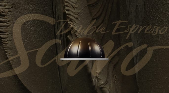 Double Espresso Scuro - Vertuo Coffee Pods & Capsules - Nespresso USA