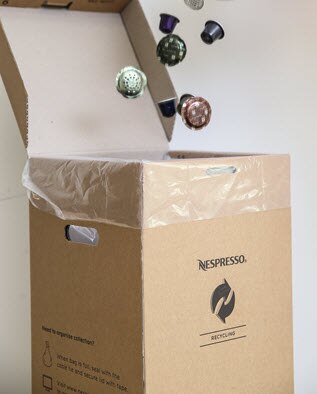 Kit of 3 Bulk Recycling Boxes | Nespresso Business Recycling ...