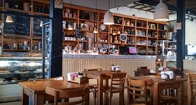 Tu café fuera de casa | Cafés y Restaurantes | Nespresso Arg