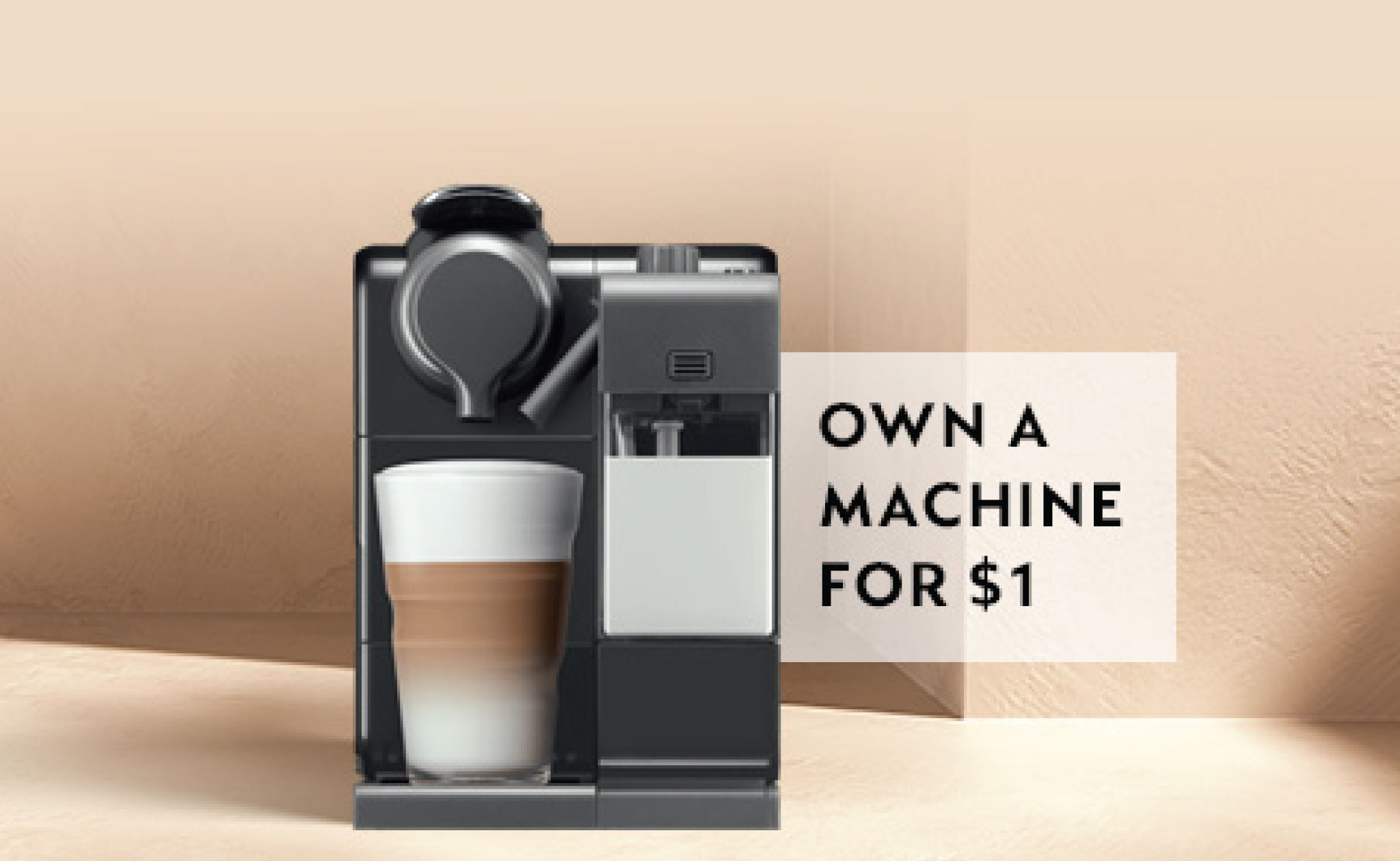 Nespresso Promotions & Coffee Machine Offers | Nespresso™ SG
