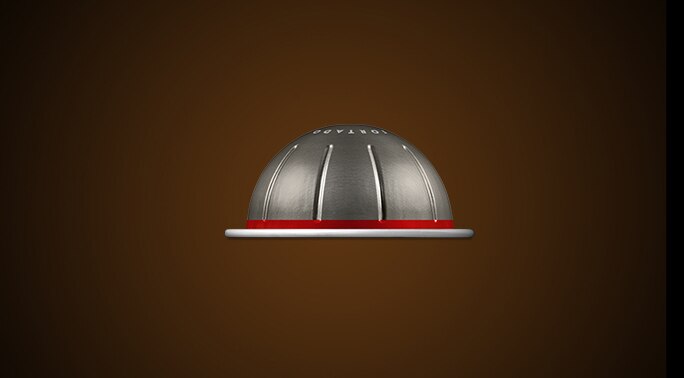 Fortado Decaffeinato Coffee | Gran Lungo | Nespresso Switzerland