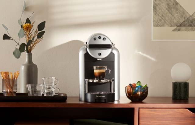 Small Office Coffee Machines | Nespresso UK