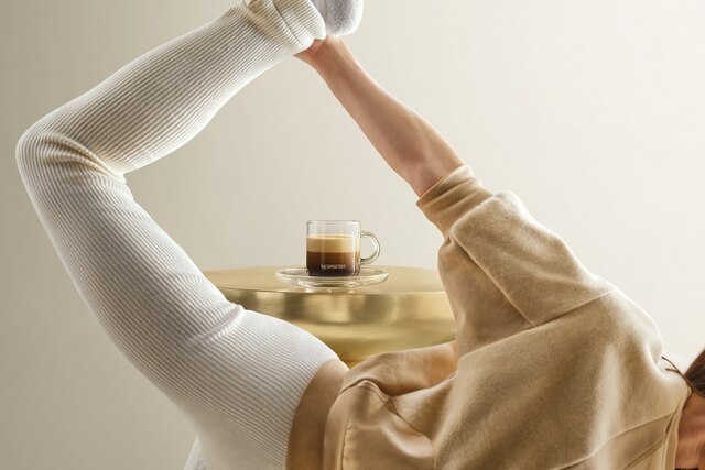 Stormio & Melozio Boost | Magnify your moment | Nespresso UK