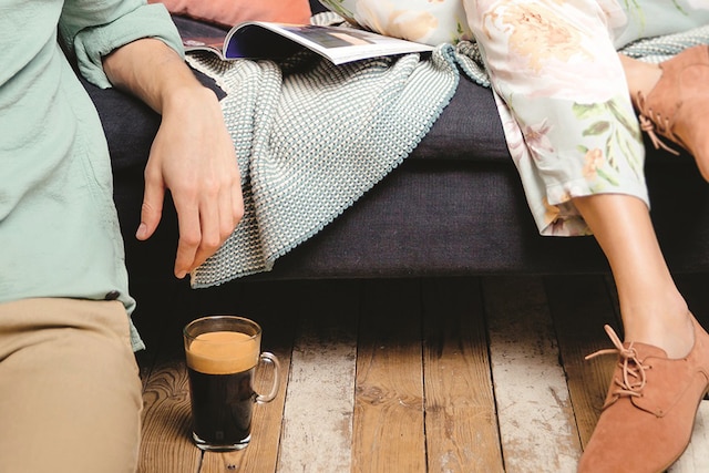 Stormio & Melozio Boost | Magnify your moment | Nespresso UK