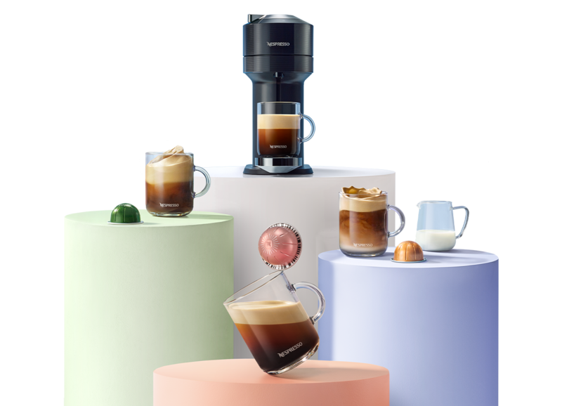 Stormio & Melozio Boost | Magnify your moment | Nespresso UK