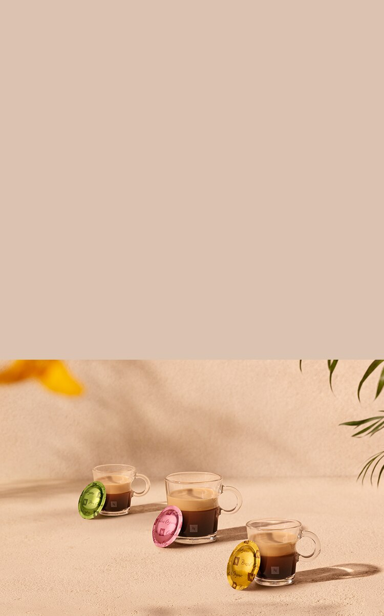 Nespresso Svizzera| Nespresso Pro