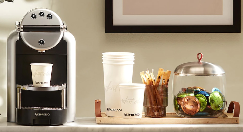 Small Office Coffee Machines | Nespresso UK