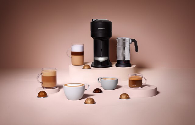 Small Office Coffee Machines | Nespresso UK