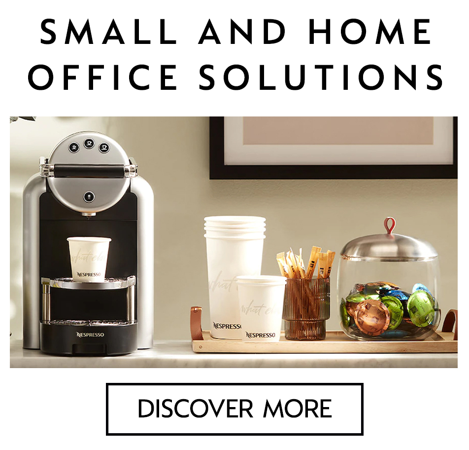Nespresso Zenius Coffee | Coffee Machines | Nespresso Pro