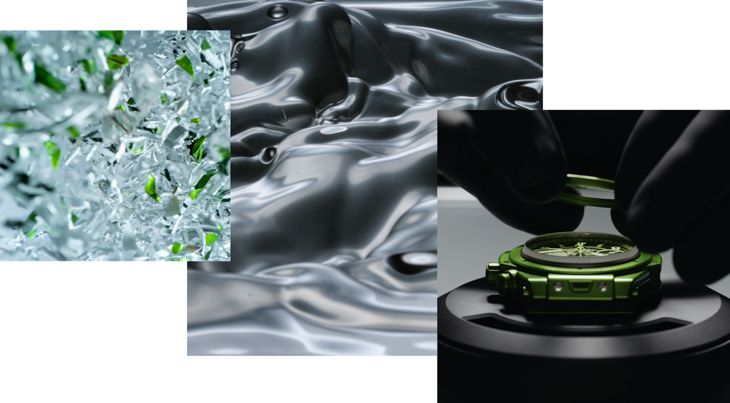 Hublot | Nespresso - Cultivate the movement | Nespresso Australia