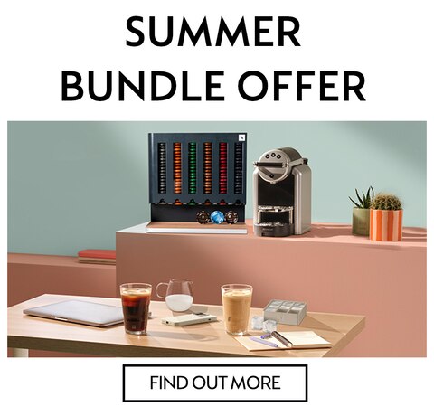 Zenius | Coffee Machines | Nespresso Pro UK