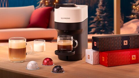 Coffee Machines, Coffee Capsules & Accessories | Nespresso UK
