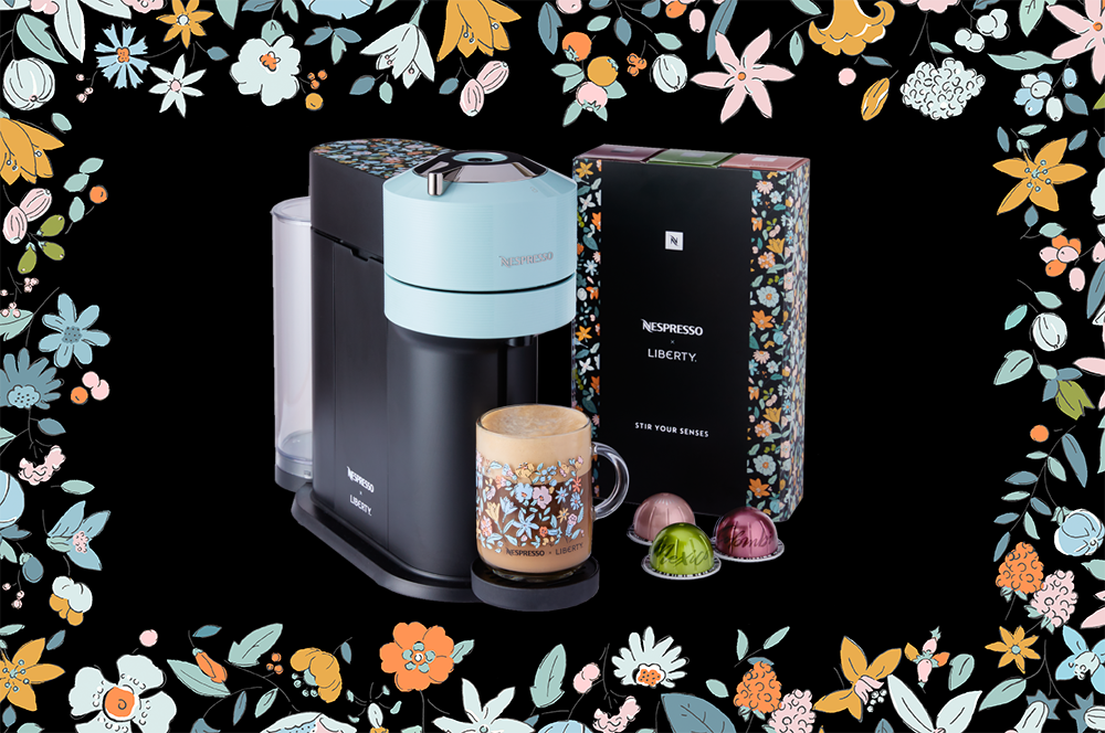 Vertuo Coffee Machines | Espresso Machines | Nespresso™ UK
