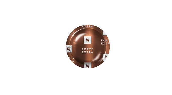 Forte Extra Box | Nespresso Switzerland
