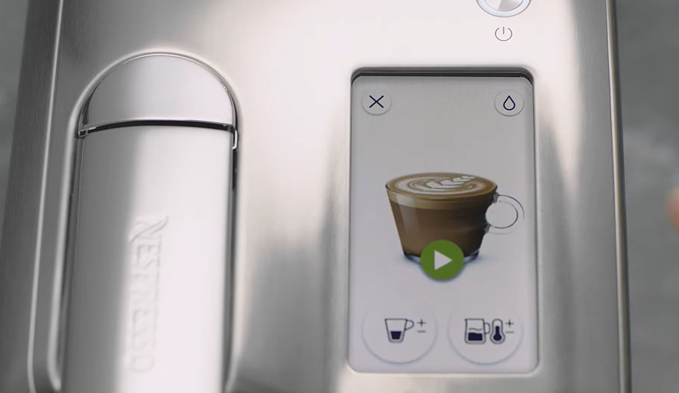 Creatista Pro | Creatista Kaffeemaschine | Nespresso Deutschland