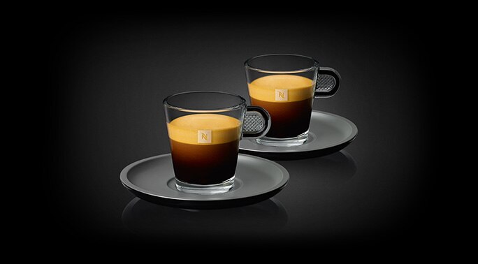 VIEW Espresso Cups | Accessories | Nespresso USA