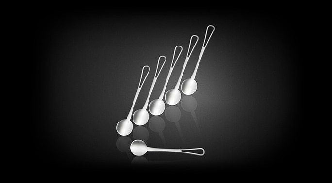 Ritual Espresso Spoons | Accessories | Nespresso USA