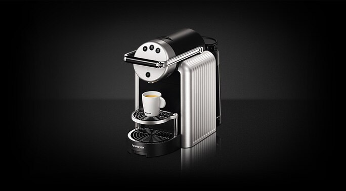 Zenius - Coffee Machines - Nespresso Professional