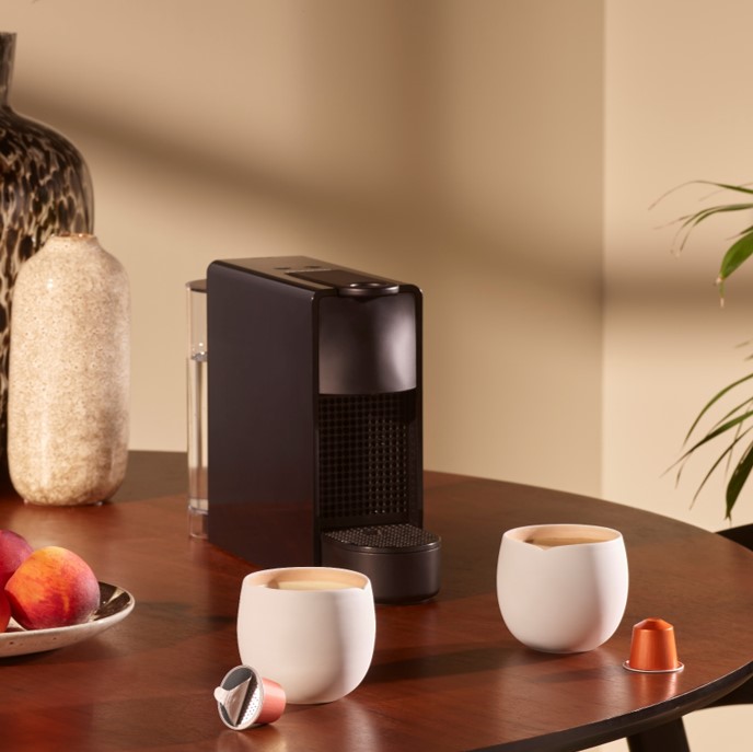 Essenza Mini Espresso Coffee Machine | Nespresso™ India