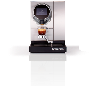 Nespresso Momento Coffee & Milk Machine | Nespresso Professional UK