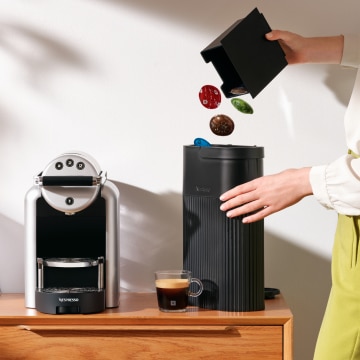 Small Office Coffee Machines | Nespresso UK