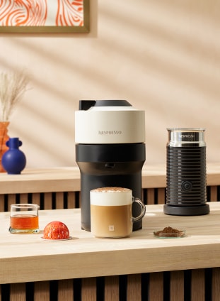 Pumpkin Spice Cake | Nespresso™ 香港