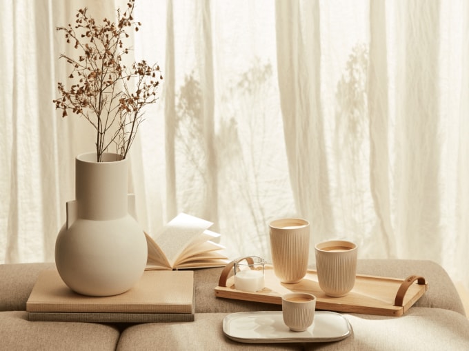 Espresso Husk Coffee Cup Set | Loop Collection | Nespresso™ Italy