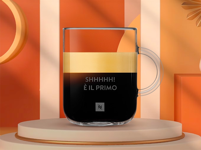 Vertuo Small Coffee Mug Set | Nespresso™ Italy