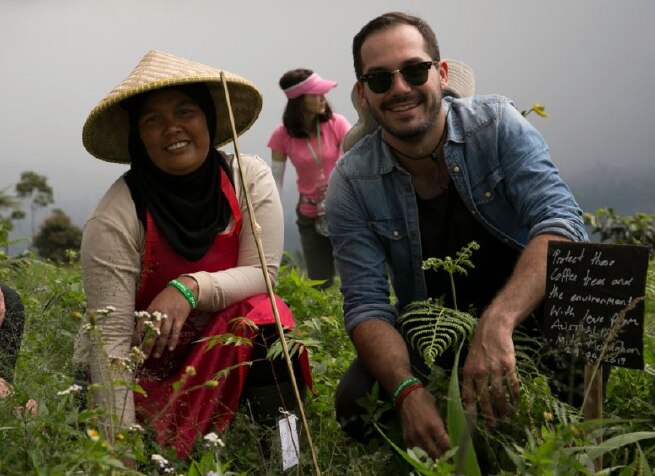 The Story Behind Nespresso's Coffee Farmers | Nespresso Pro NZ