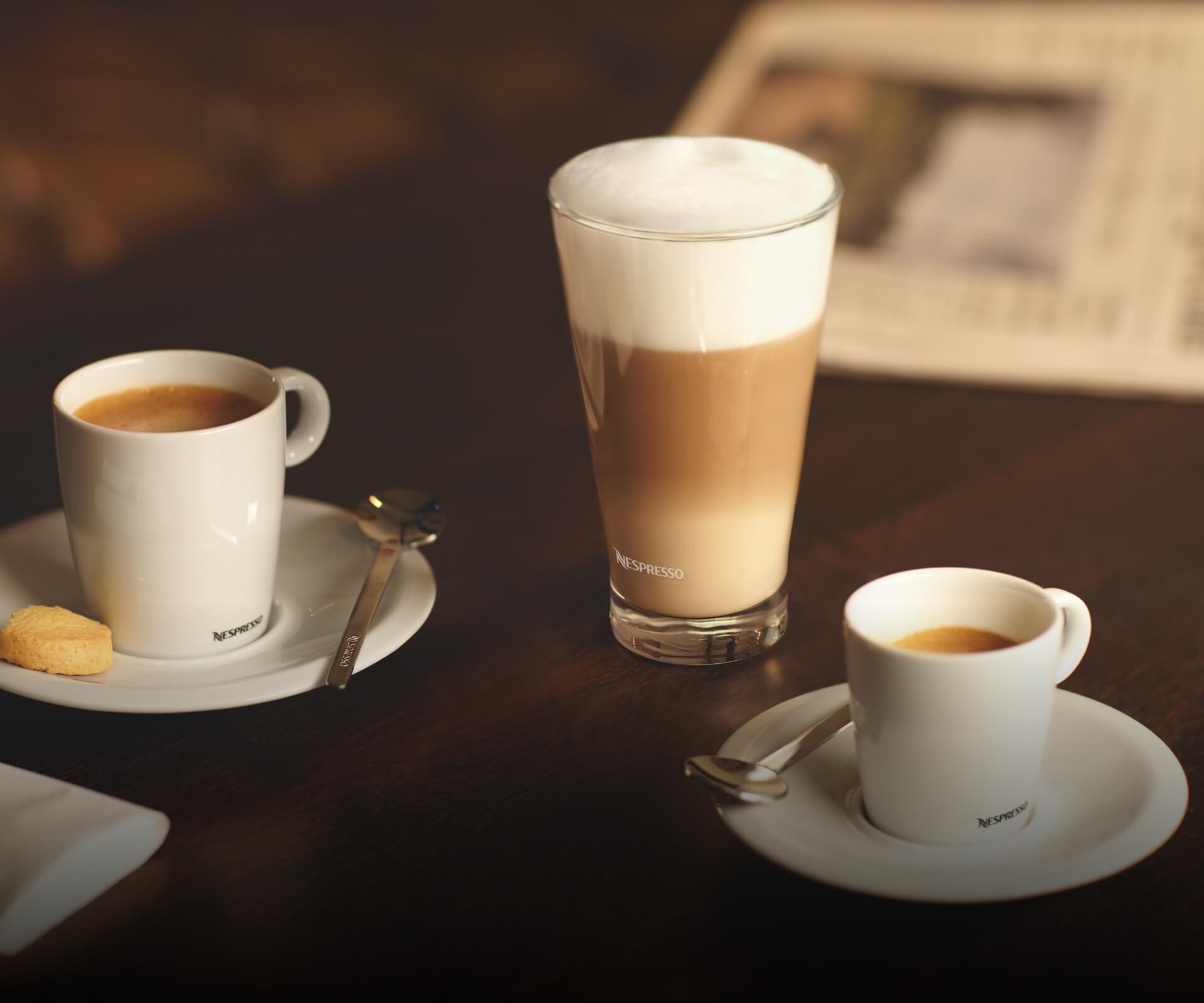 Nespresso Switzerland | Nespresso Pro