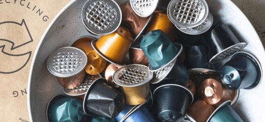 Capsules & Machines Café d'Entreprise | Nespresso Pro