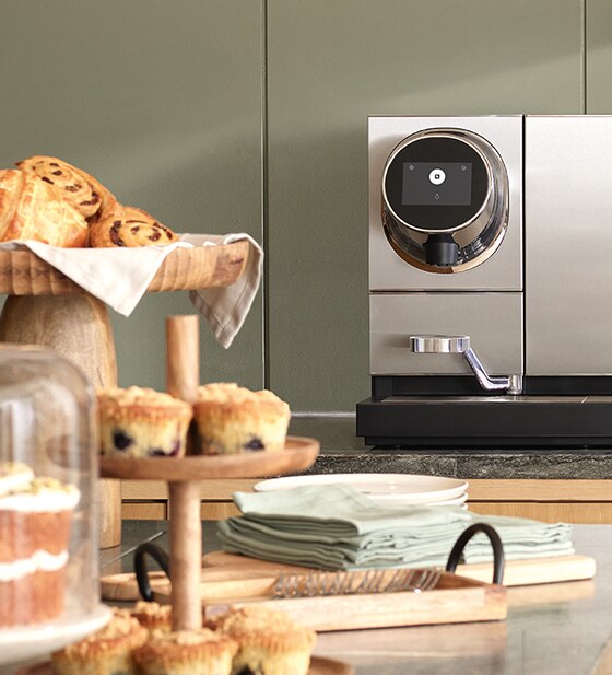 Professional Coffee Machines Lineup｜Nespresso Professional