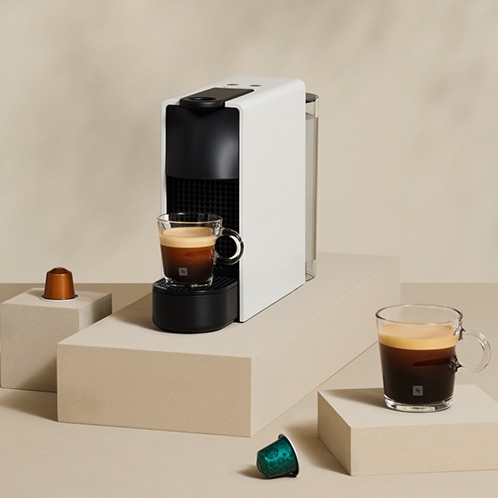 Coffee Machine Overview | Machine Features | Nespresso Korea