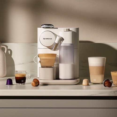 Coffee Machine Overview | Machine Features | Nespresso Korea
