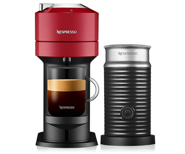 Vertuo Next & Vertuo Plus: Specifications & Reviews | Nespresso™ SG