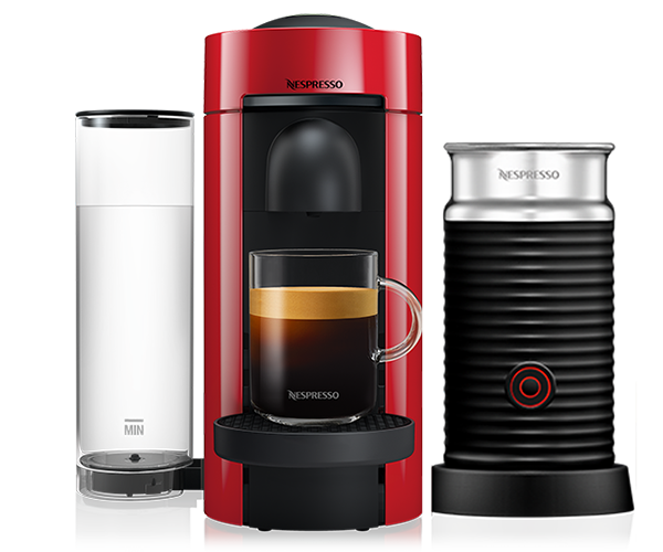 Vertuo Next & Vertuo Plus: Specifications & Reviews | Nespresso™ SG