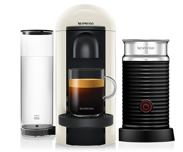 Vertuo Next & Vertuo Plus: Specifications & Reviews | Nespresso™ SG