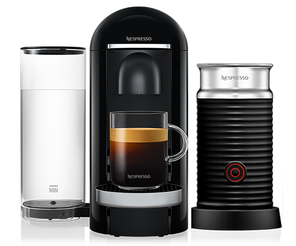 Vertuo Next & Vertuo Plus: Specifications & Reviews | Nespresso™ SG