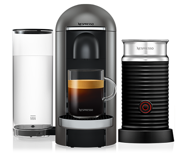 Vertuo Next & Vertuo Plus: Specifications & Reviews | Nespresso™ SG